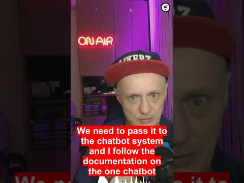 AI Chatbot Web Chat Code FIXED! (The Unexpected Place I Found Help)
