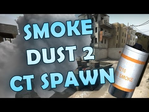 Steam Community :: Video :: SMOKE DUST 2 CT SPAWN [FROM LONG]