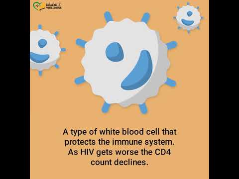 What is CD4? (MOHW - JA)