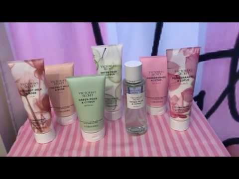 Victoria’s Secret Natural Beauty Collection Review – Joann Schultz