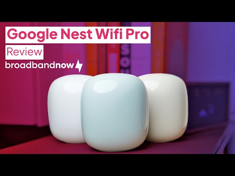 Google Nest Wifi Pro Review | Fast But Could Be Faster