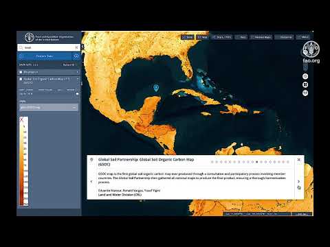 FAO Hand in Hand Geospatial Platform