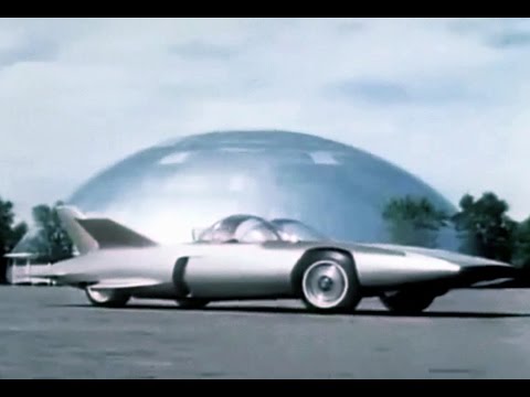 GM's Firebird III concept was more influential than it looks today