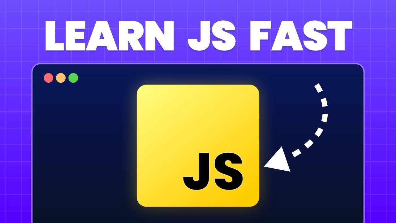 Learn All the JavaScript Basics in 20 Minutes