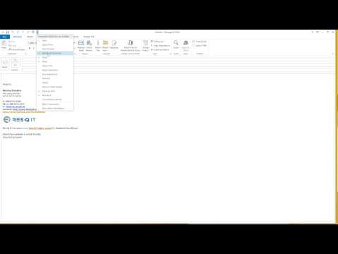 How to add Spell Checker to Outlook 2013