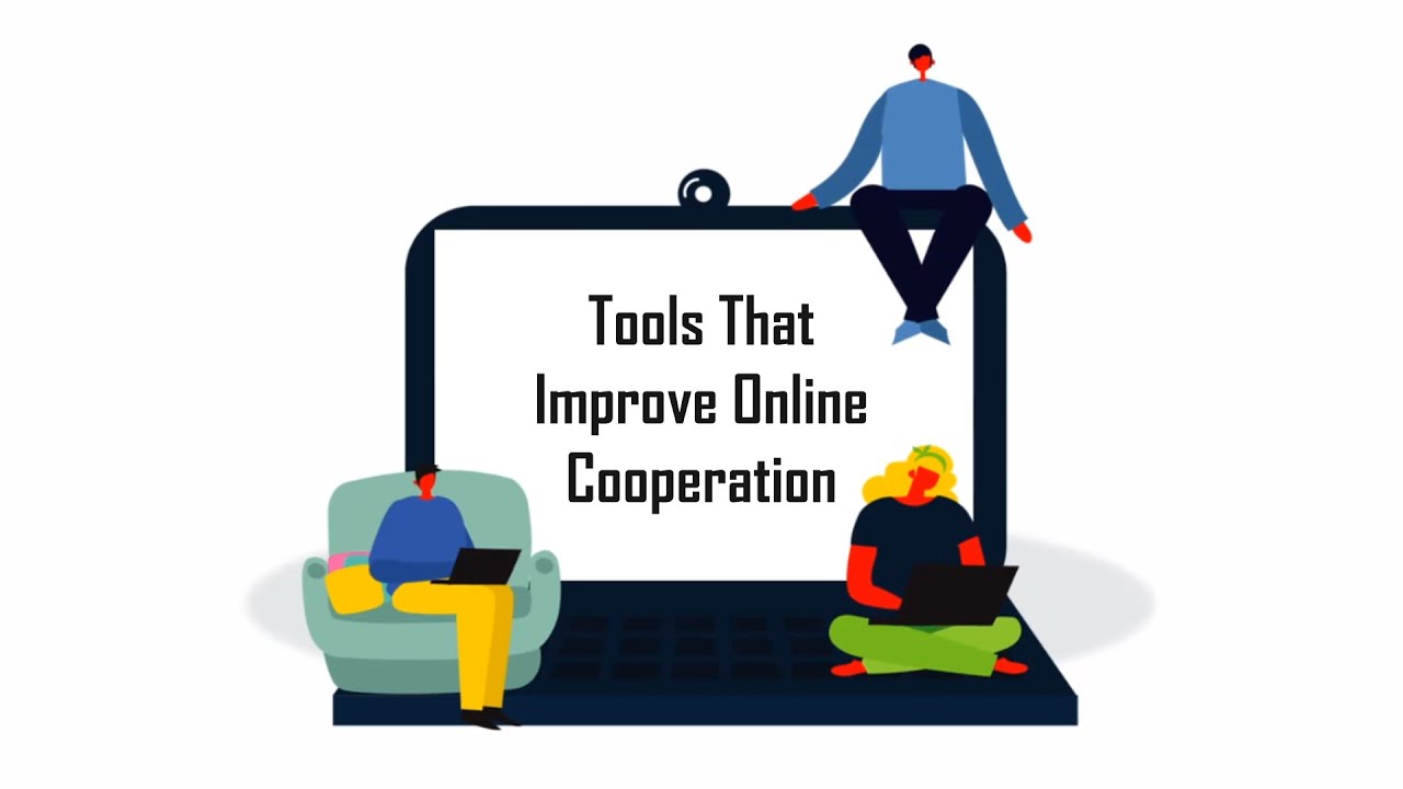 Tools That Improve Online Cooperation | COBIDU eLearning