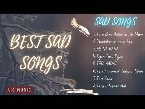 Sad Songs About Losing Someone: sad song playlist
