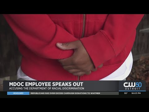 Michigan Department Of Correction Worker Accuses Management Of Preferential Treatment To White Emplo