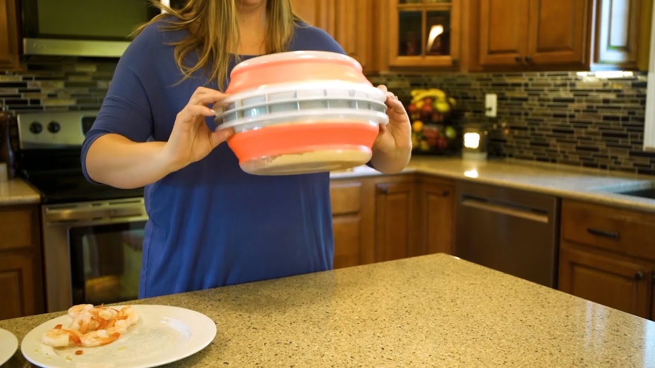 Collapsible Batter Bowl