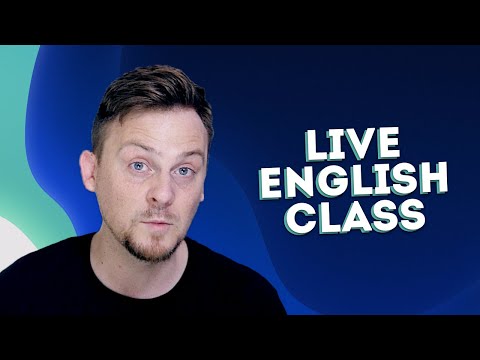 🔴 English Learning Chat Bots and English Q&A