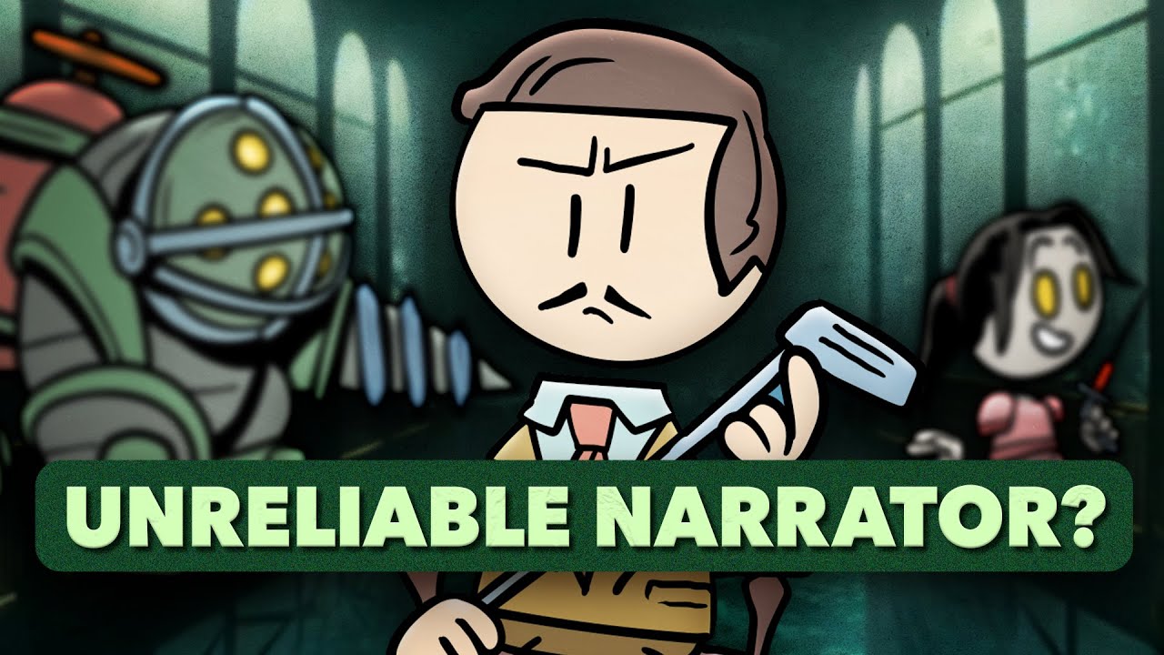 The Unreliable Narrator: When a Game Plays You