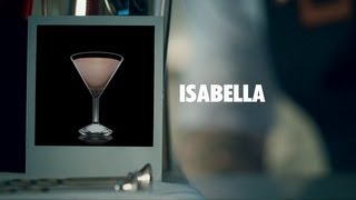 Isabella Recipe | Absolut Drinks