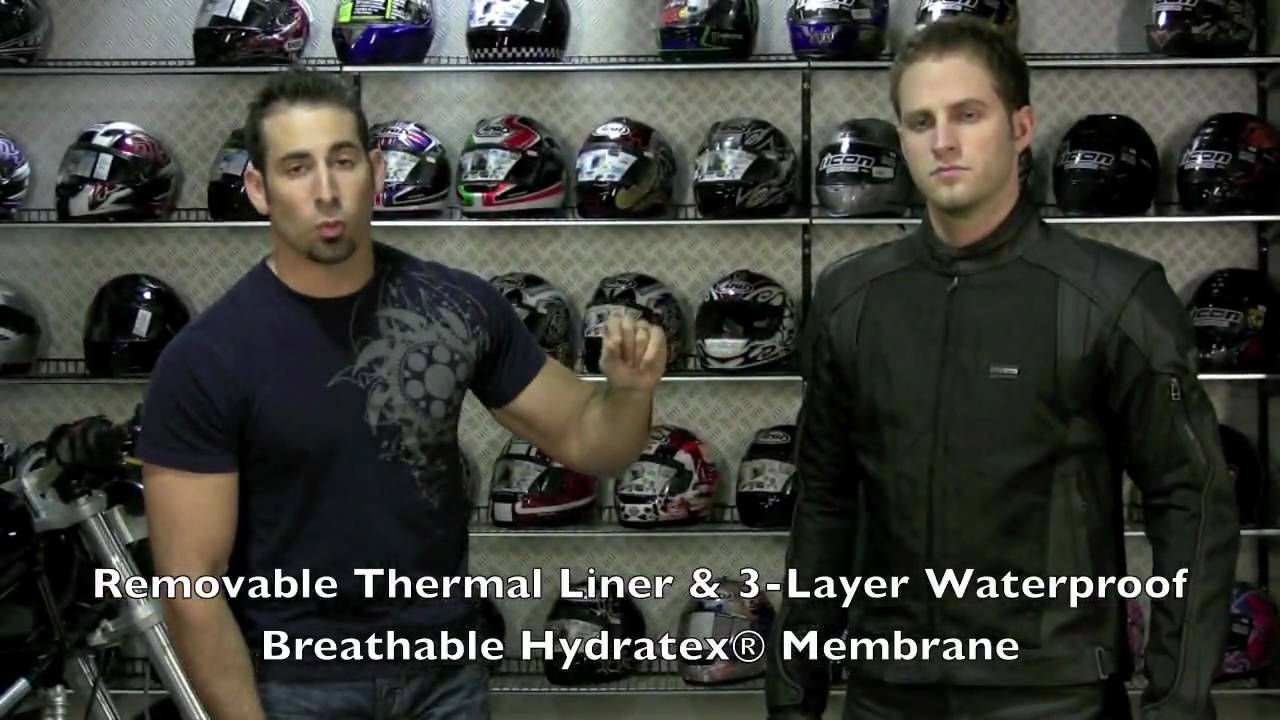 REV'IT Ignition Jacket Overview at RevZilla.com