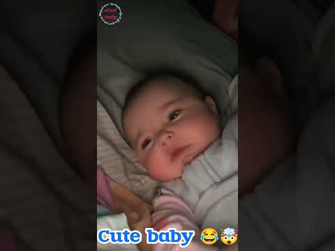 Baby’s Funny Expressions Will Make You Laugh Nonstop | baby viral |