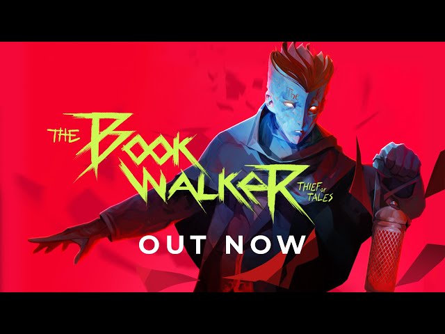 The Bookwalker: Thief of Tales review - A beacon of untapped potential