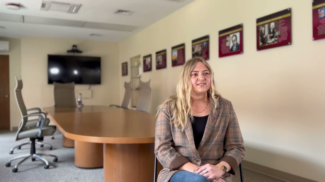 Kimberly Martel '10 Interview