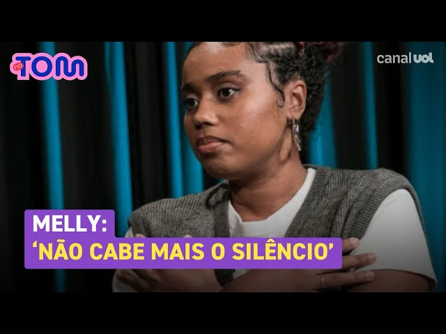 No Tom: Melly conta como foi a produção do disco Amaríssima