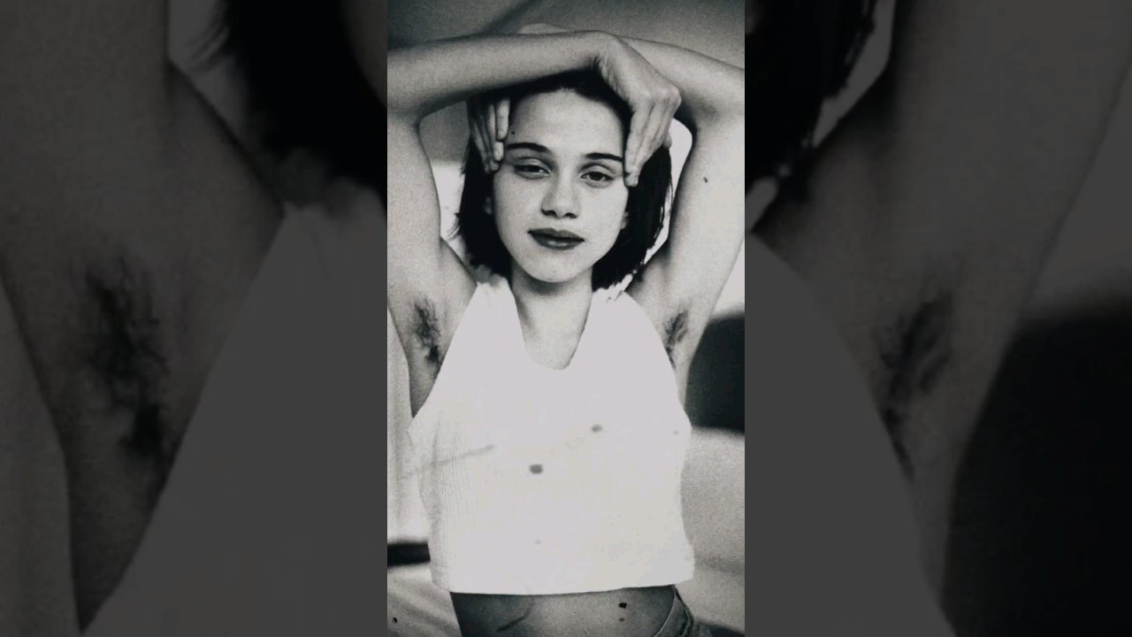 When Armpit Hair Was a Statement: Famous Women Who Didn’t Shave or Care | HistoriesPhotos #shorts