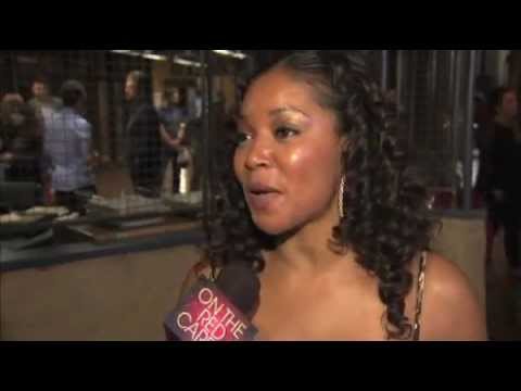 Tamala Jones on the 'loving' 'Castle' cast