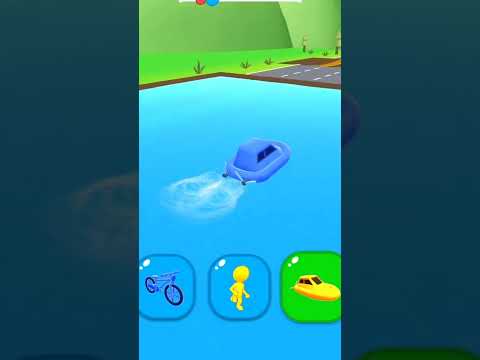 Latest Kids Game Play 2022 Shape Shifting Mod Unlimited Vehicle Switch