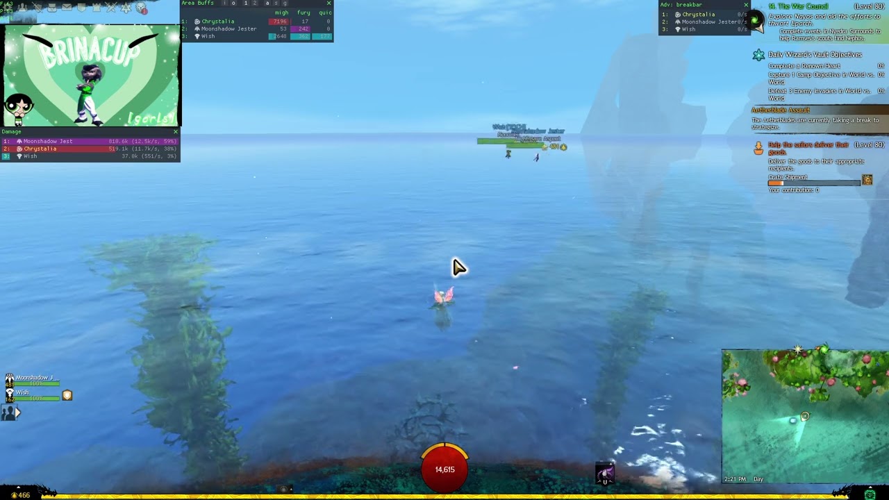 Gw2 Hackers caught red-handed