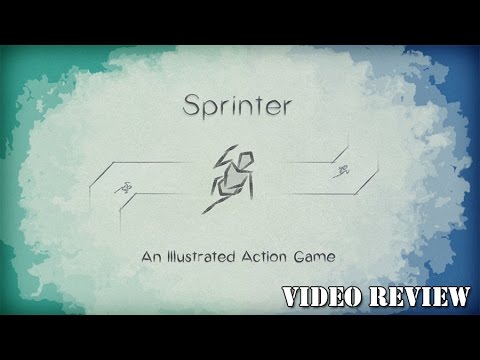Review: Sprinter (Steam) - Defunct Games