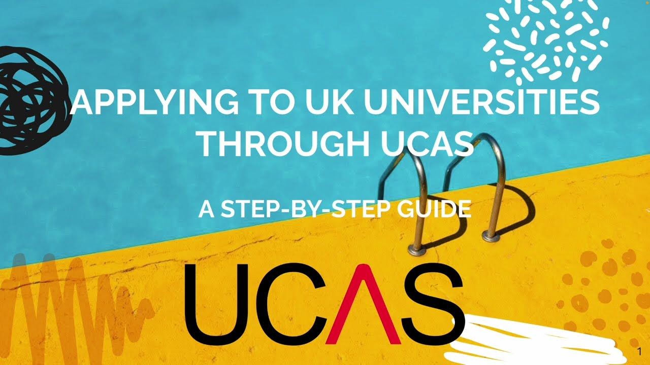 UCAS Application 2026: Step-by-Step Guide for Students
