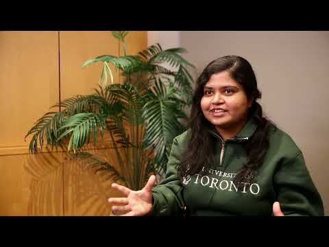 U of T Engineering Areas of Interest – Tasfia