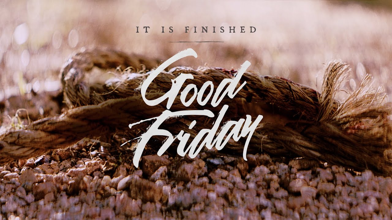 Highland Presbyterian Church: April 3, 2026 - 7:00 PM Good Friday Service