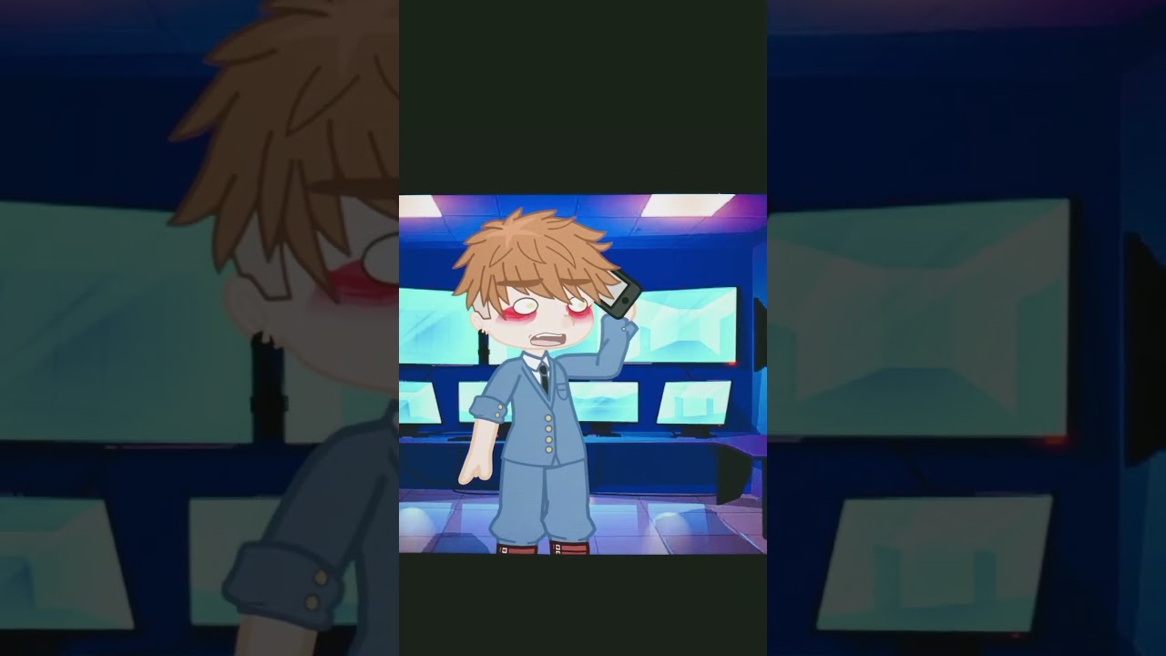 There is a fox in my house….   :[