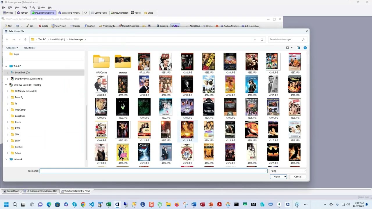 Alpha Anywhere   A Year in Review and a Look Ahead