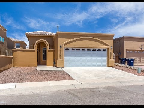 Eastside Rental Home - 11673 Sugar Bay Way, El Paso, TX 79936