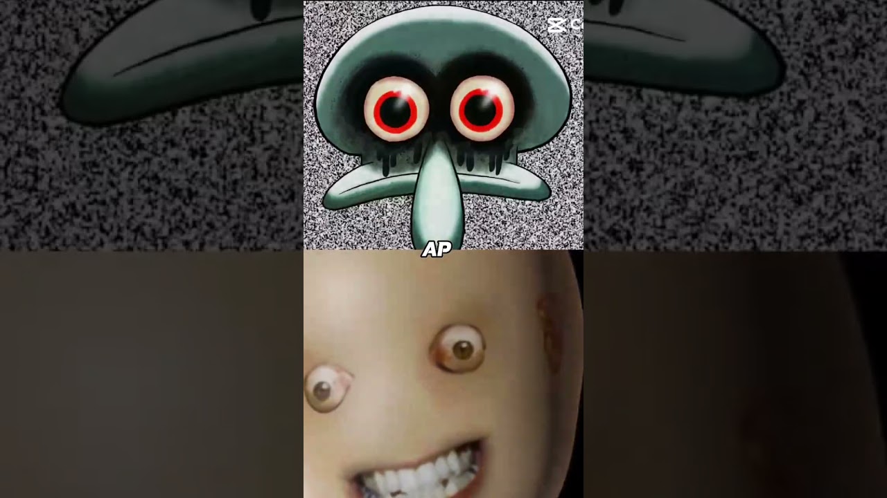 THE YUMMER VS RED MIST SQUIDWARD