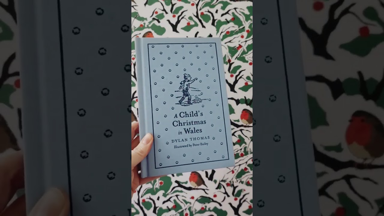 5 Christmas Books to Read Every Year 📚🎄