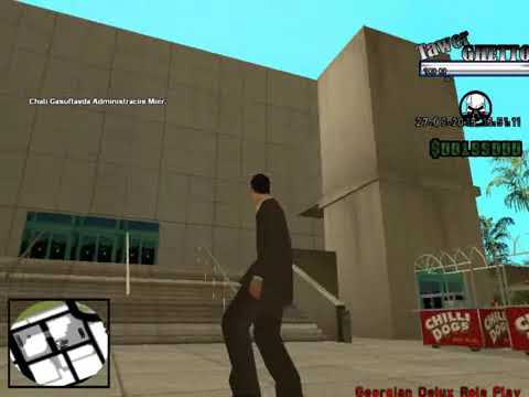 SAMPHackGeo MegaJump