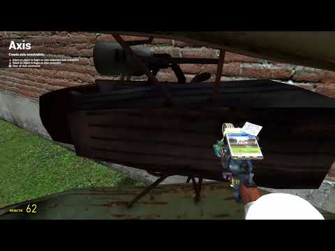 Steam Community :: Video :: How to clip through walls in GMod without v ...