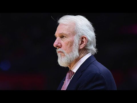 Erin Popovich, wife of San Antonio Spurs head coach Gregg Popovich, dies aged 67