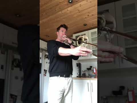 Michael Rath R400 Bb-/F- Tenor Trombone iMuso