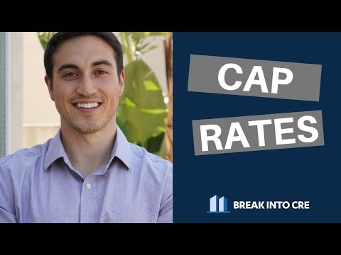 Cap Rate Calculation - Commercial Real Estate