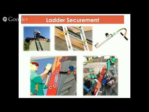 Ladder Safety