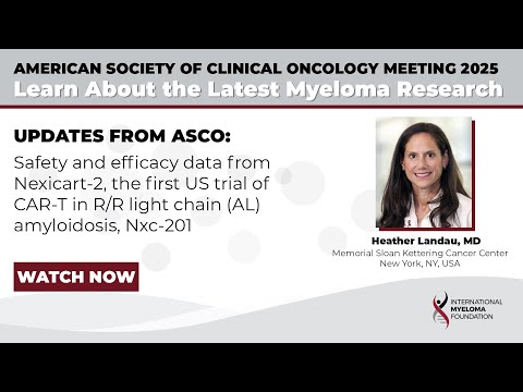 CAR-T Therapy in RR AL Amyloidosis: NEXICART-2 Trial Safety and Efficacy