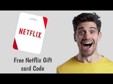 π How to Get FREE Netflix Gift Cards in 2025 (No Survey, No Scam!) | Legit & Easy