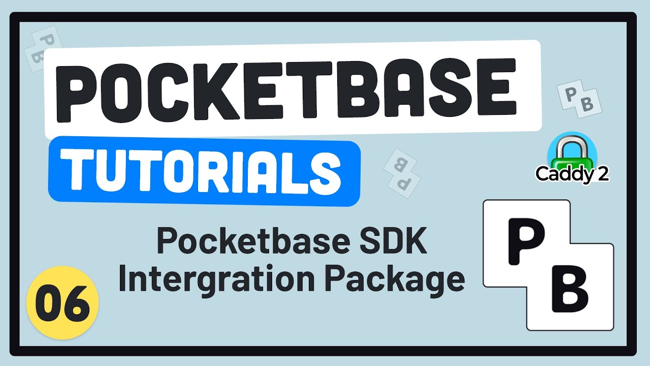 Using Javascript SDK (NodeJS) | Pocketbase #06 | Urdu & Hindi