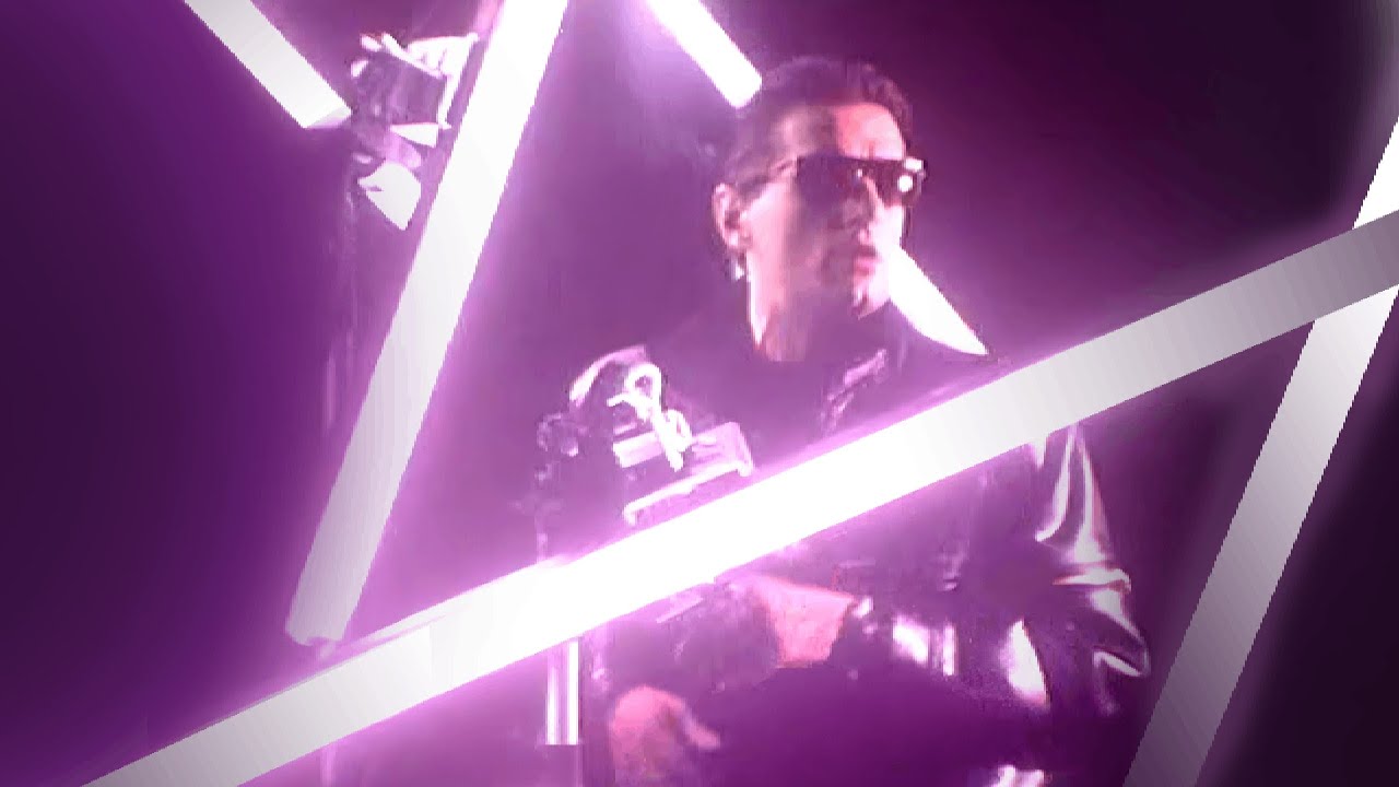 (HD) Falco - Data De Groove (Official Video)
