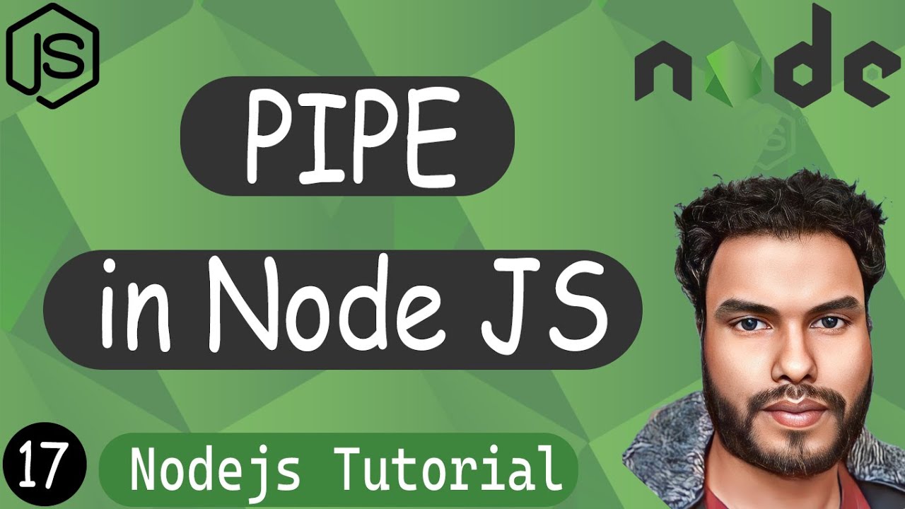 PIPE in Node Js | Benefits | Pipe with Transform Stream
