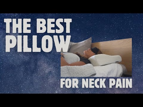 An Honest and Unbiased Review of the Best Pillow for Neck Pain Relief