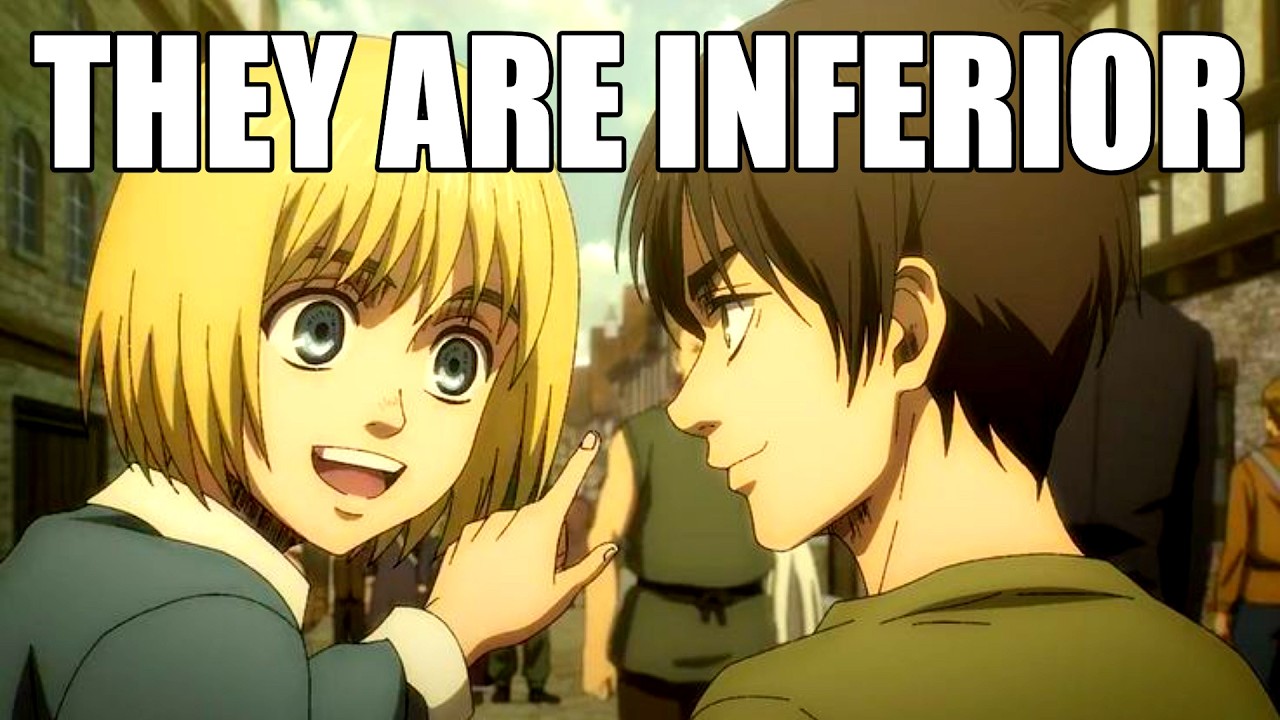 Armin's Master Plan
