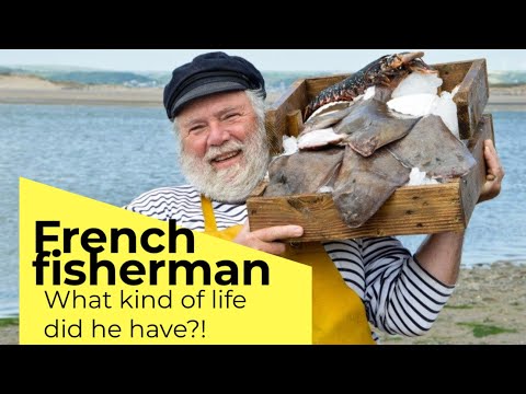 The story of a French fisherman - A beautiful story