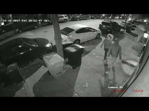 Stongarm Robbery | 251 West 23rd Street | JA508234