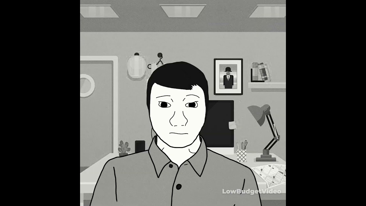 life of a Doomer - transformation